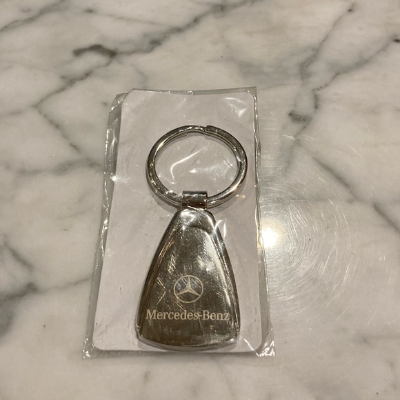 Mercedes Benz | Accessories | Mercedes Benz Key Chain | Poshmark